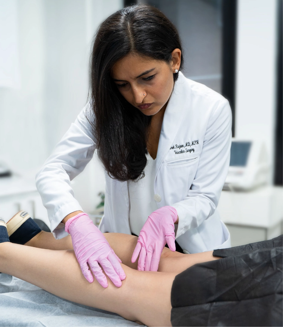 Harvard Trained Vein Doctor | Do Varicose Veins Go Away? And Other FAQs