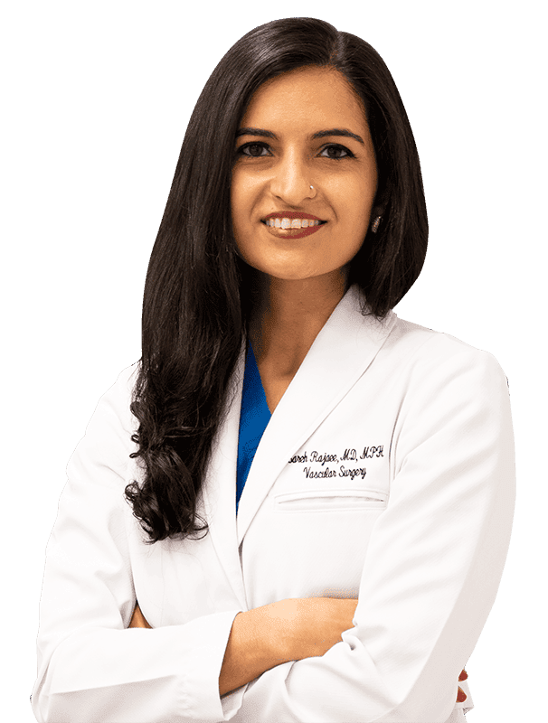 Dr. Sareh Rajaee, Vein Specialist at the Manhattan Vein Center | Vein ...